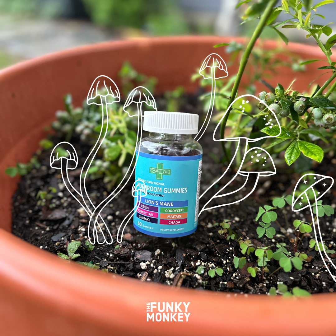 The Funky Monkey | CBD & Fun Gifts Store in Friendswood, TX | The Funky ...